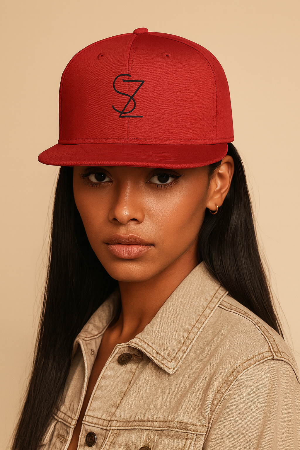 Classic Cocktail Embroidery Flex Cap – Streetz